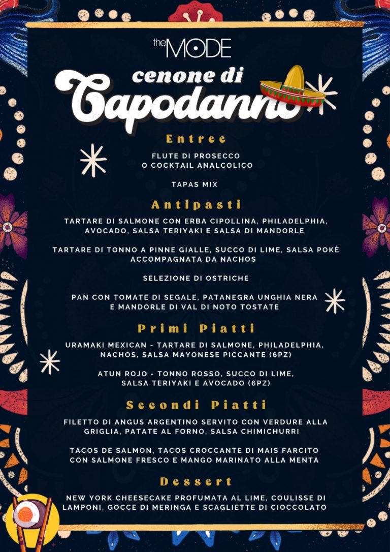COSA FARE A LEGNANO LA NOTTE DI CAPODANNO? - The Mode